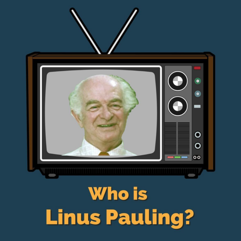 Who is Linus Pauling? | ScienceUpFirst