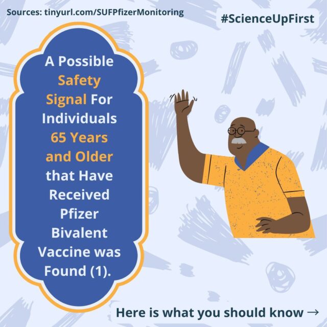 Monitoring of Pfizer COVID-19 vaccine safety | ScienceUpFirst