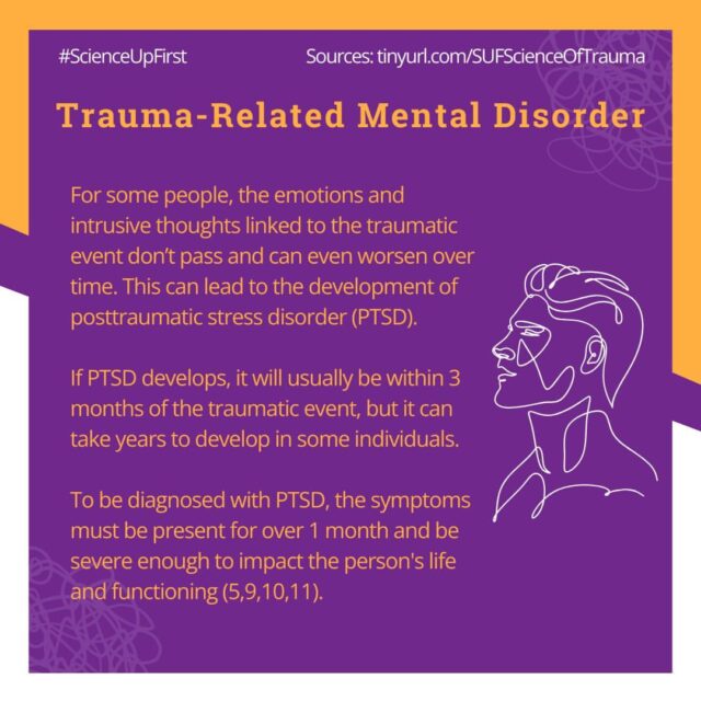 The Science of Trauma | ScienceUpFirst