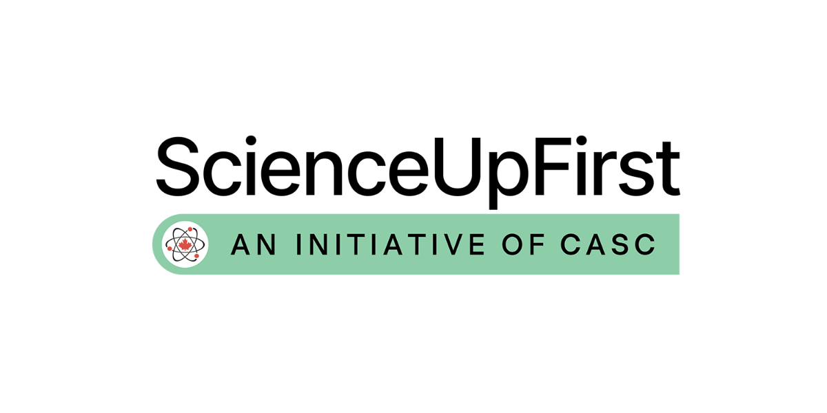 ScienceUpFirst - Together Against Misinformation