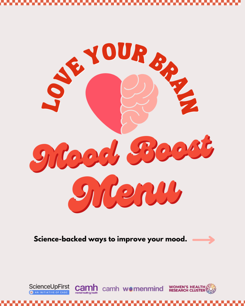Mood Boost Menu - Shareable | ScienceUpFirst