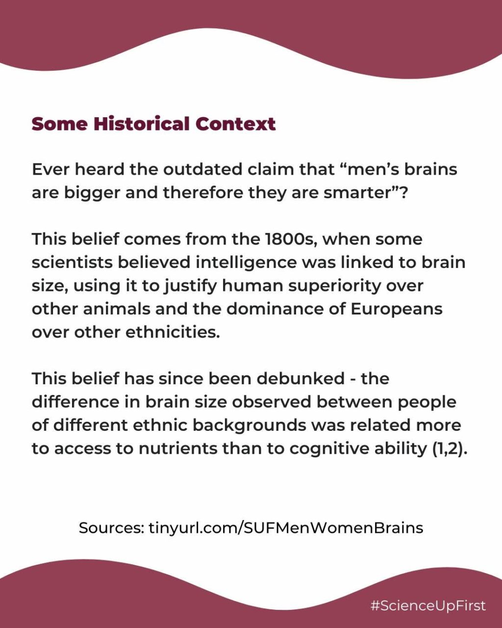 Battle of the Brains | ScienceUpFirst