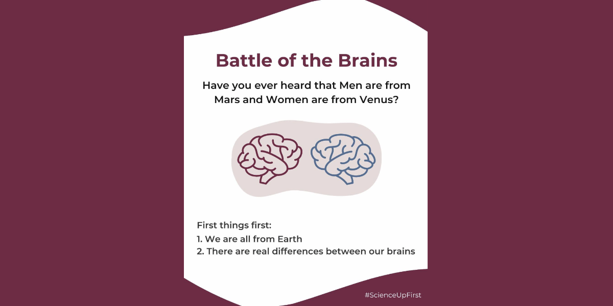 Battle of the Brains | ScienceUpFirst