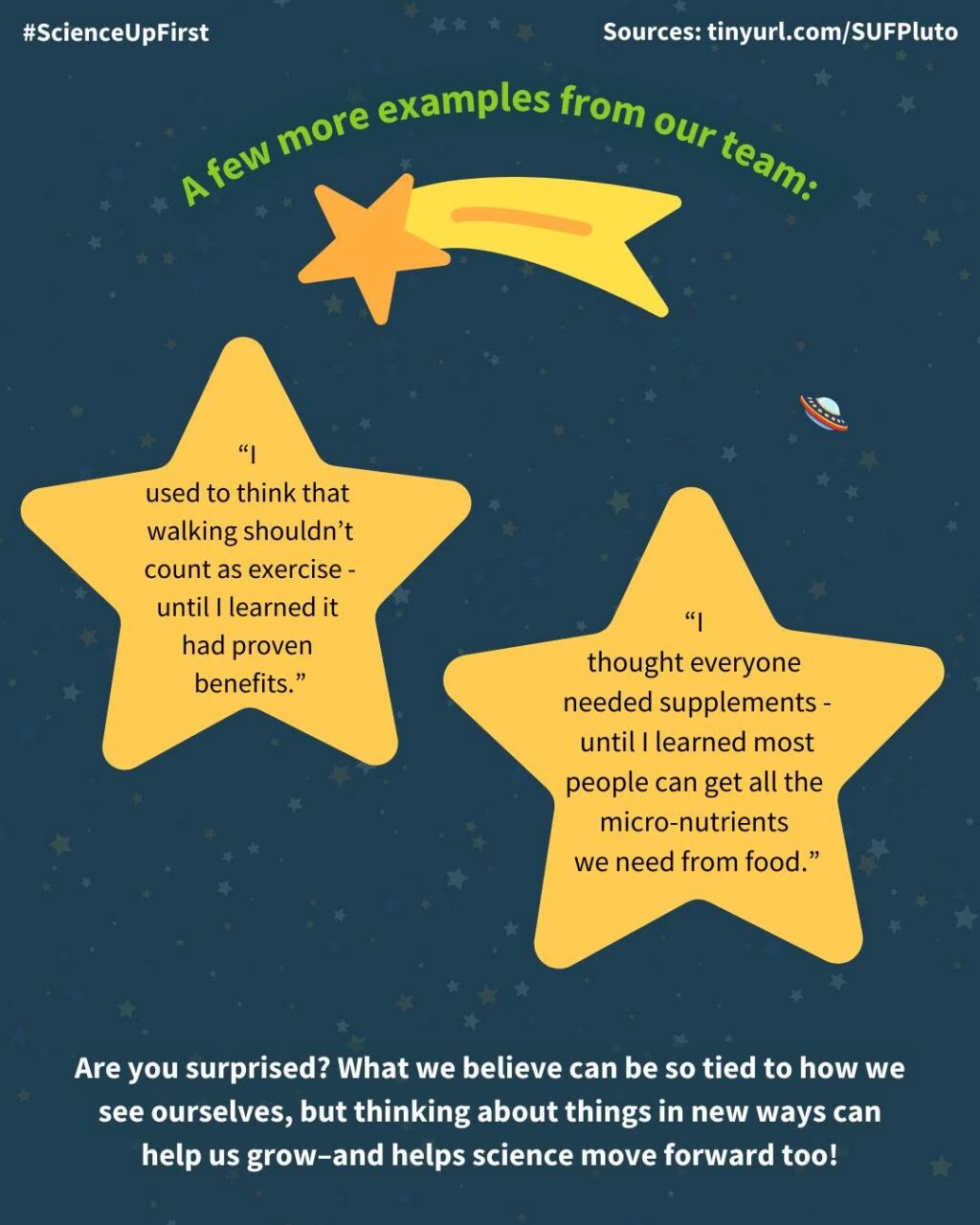 Was Pluto still a planet when you were in school? | ScienceUpFirst