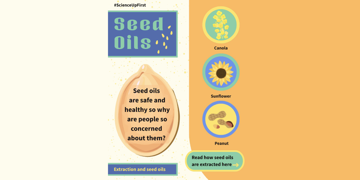 Extraction and Seed Oils | ScienceUpFirst