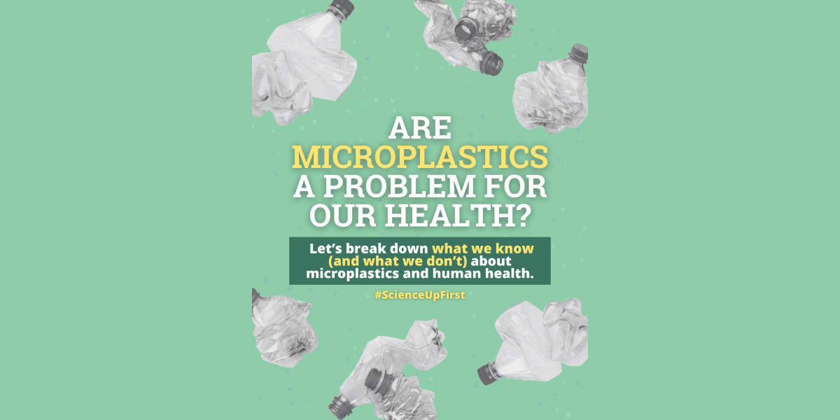 Are microplastics a problem for our health? | ScienceUpFirst