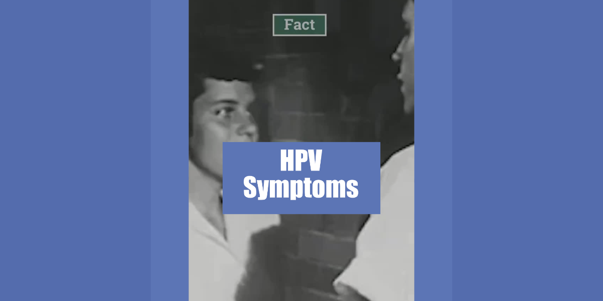 You can transmit HPV without any symptoms | ScienceUpFirst
